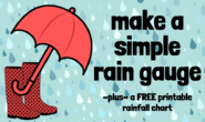 Let It Rain, Let It Rain, Let It Rain – A Reason For Homeschool
